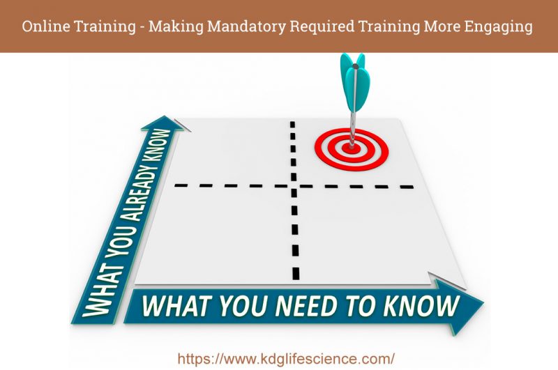 The Importance of Engaging Mandatory Training in Healthcare - KDG Life ...