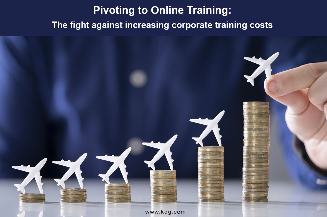 Pivoting to Online Training: The fight against increasing corporate ...